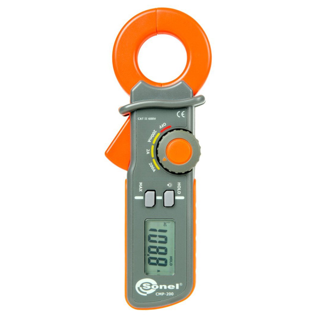 CMP-200 - Sonel India | Electrical Test and Measurement Instruments
