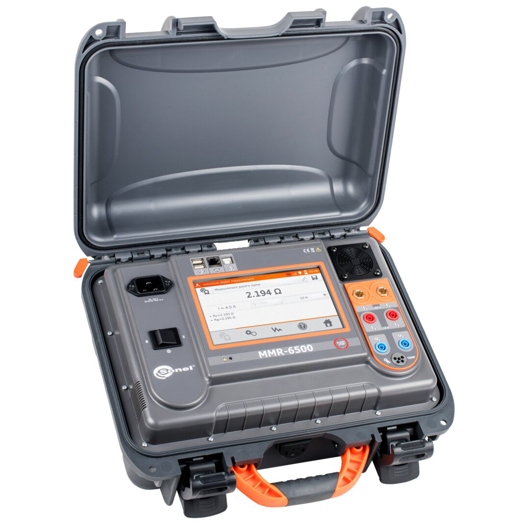 MMR-6500 - Sonel India | Electrical Test and Measurement Instruments