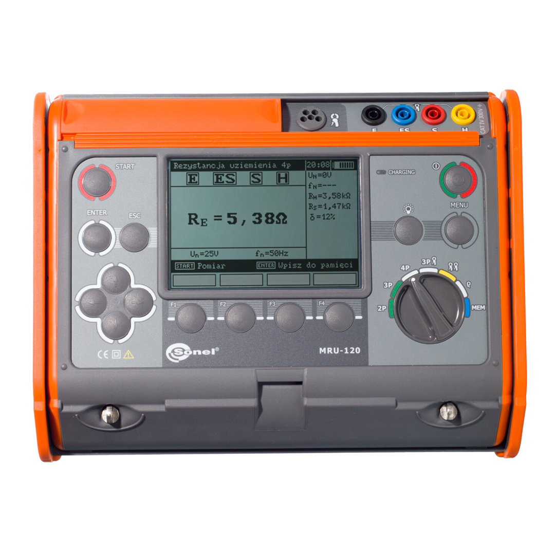 MRU-120 - Sonel India | Electrical Test and Measurement Instruments