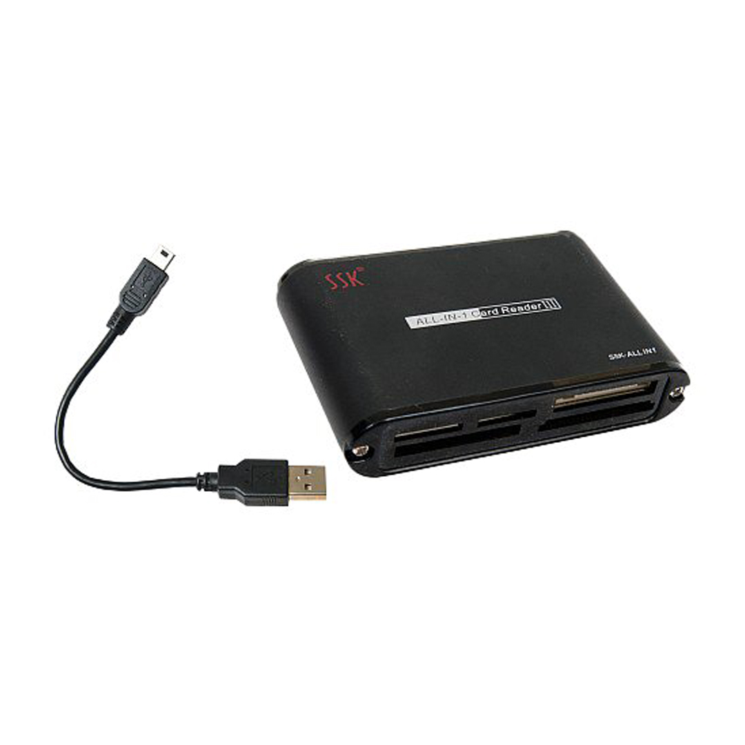 External SD card reader (USB) - Sonel India | Electrical Test and ...